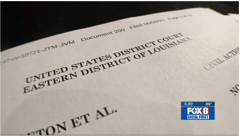 Ruling in federal lawsuit involving ‘fake subpoenas’ | Metropolitan ...