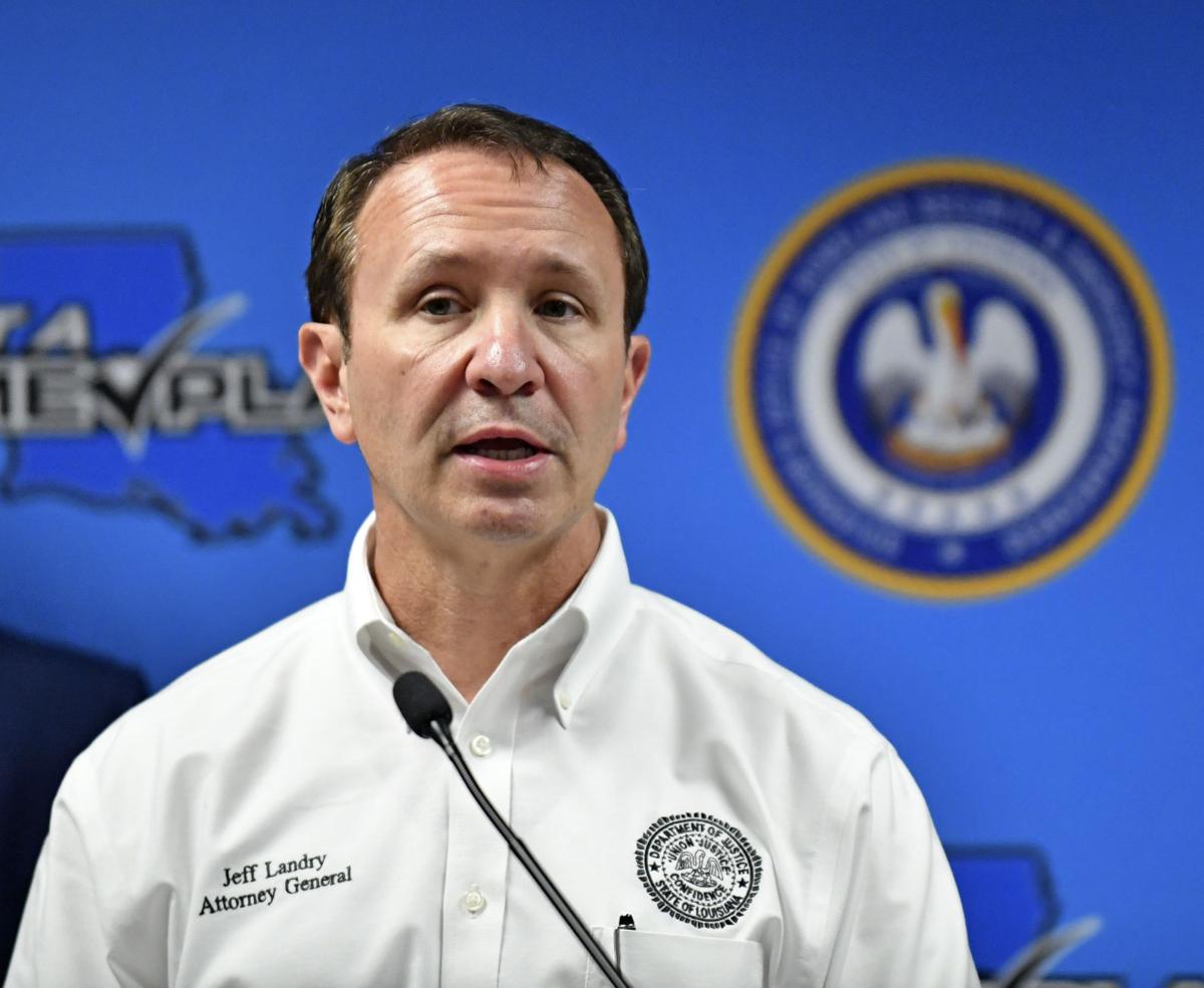 ‘A pretty clear conflict’: Is Jeff Landry skirting law that bars work ...