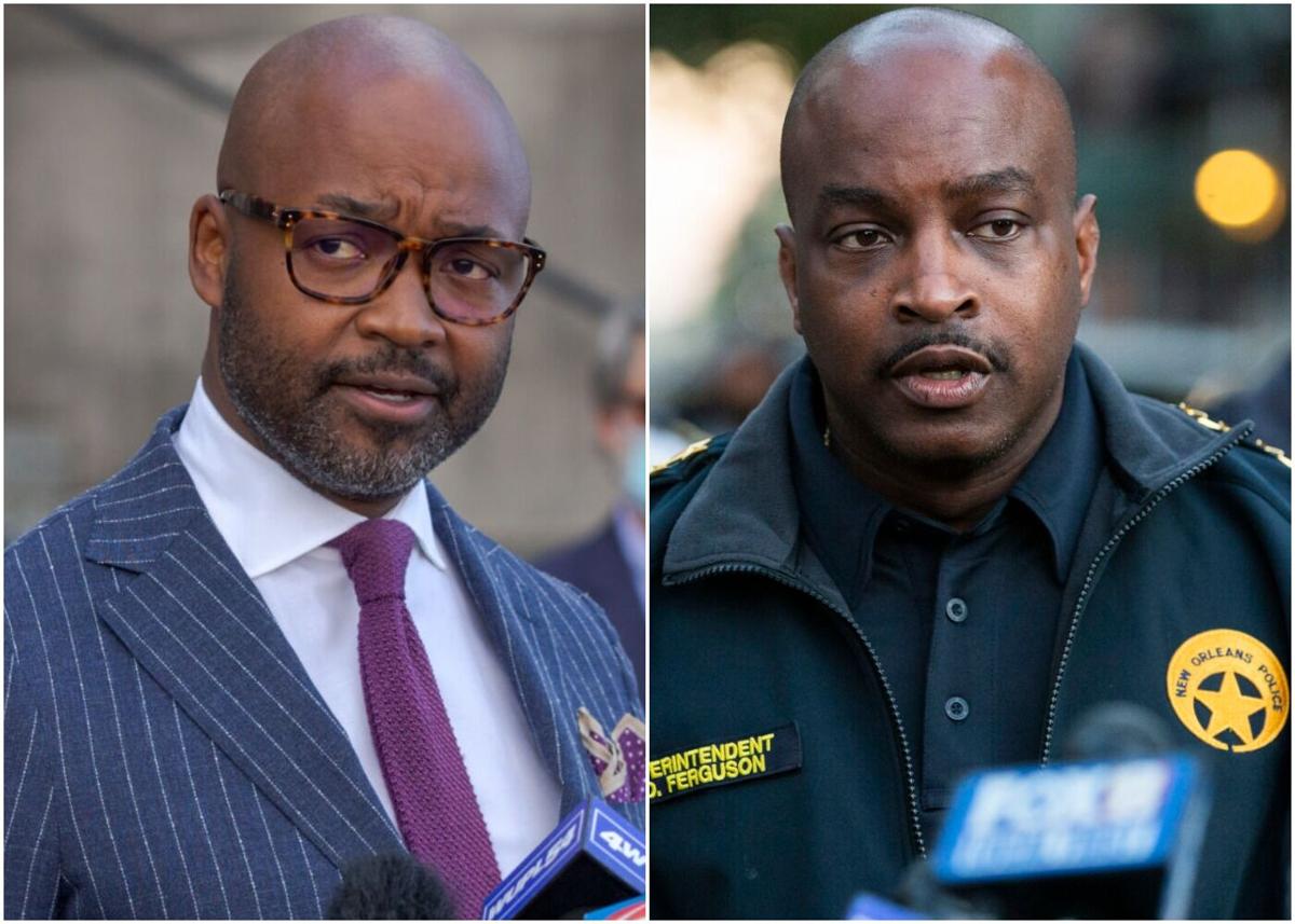 Wave of carjackings fuel dispute between NOPD, DA ahead of New Orleans ...