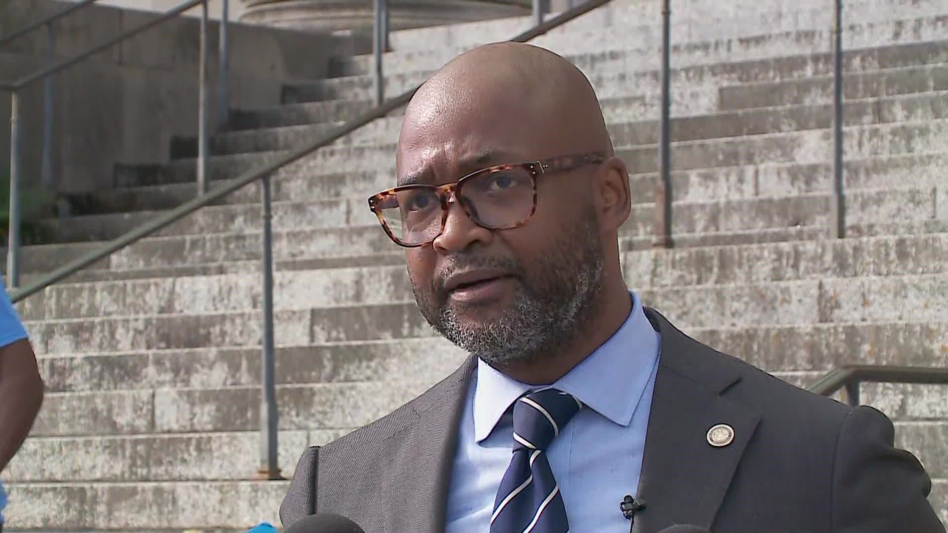 D.A. Jason Williams secures a guilty verdict in a murder case that ...