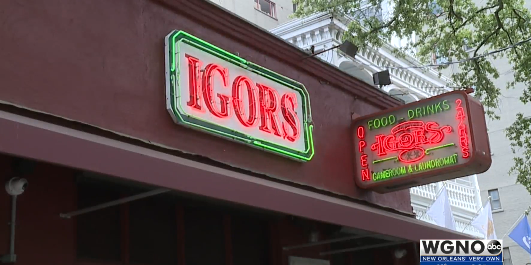 Igor’s bar employees fight off gunmen in armed robbery | Metropolitan ...