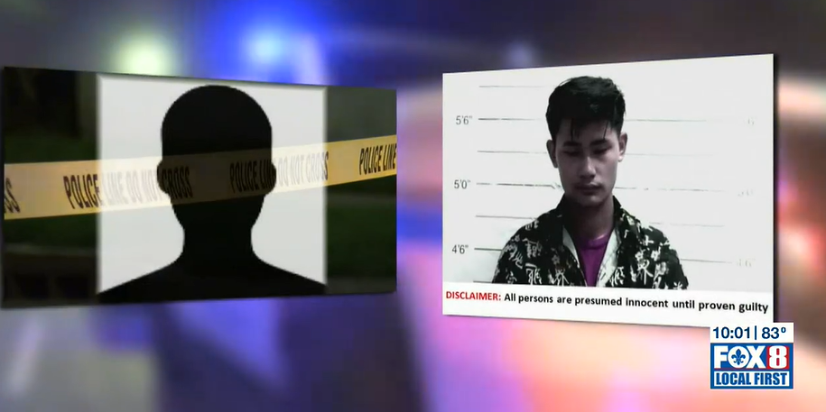 Second arrest made in shooting, paralyzing of UNO student ...