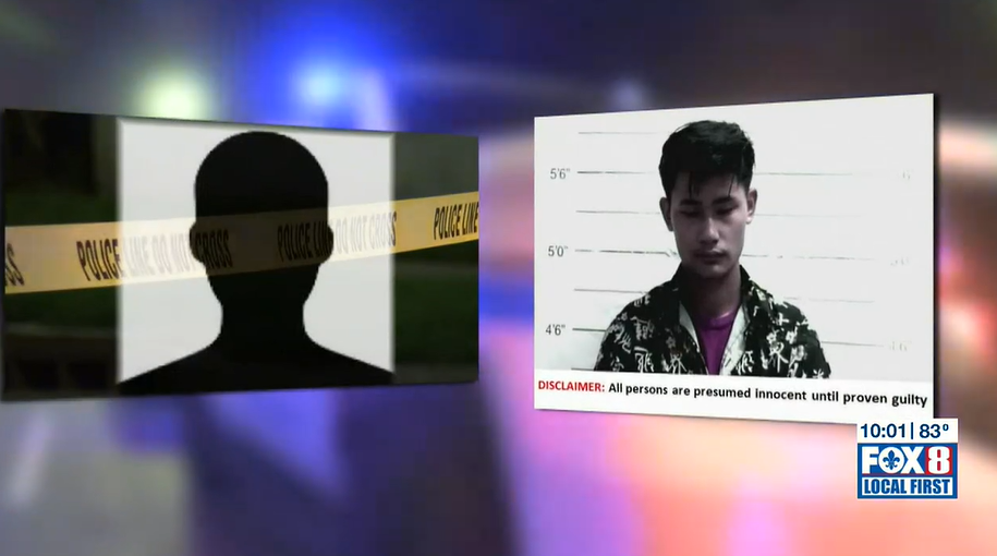 Second arrest made in shooting, paralyzing of UNO student ...